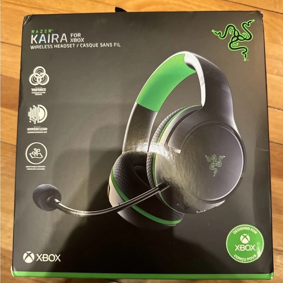 Razer | Video Games & Consoles | Razer Kaira Wireless Gaming Headset ...